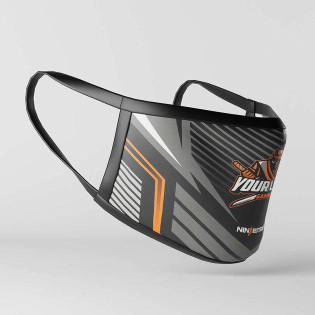 Custom esports gaming accessories – Ninjersey
