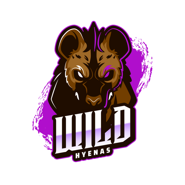 WILD HYENAS esports team merchandising – Ninjersey