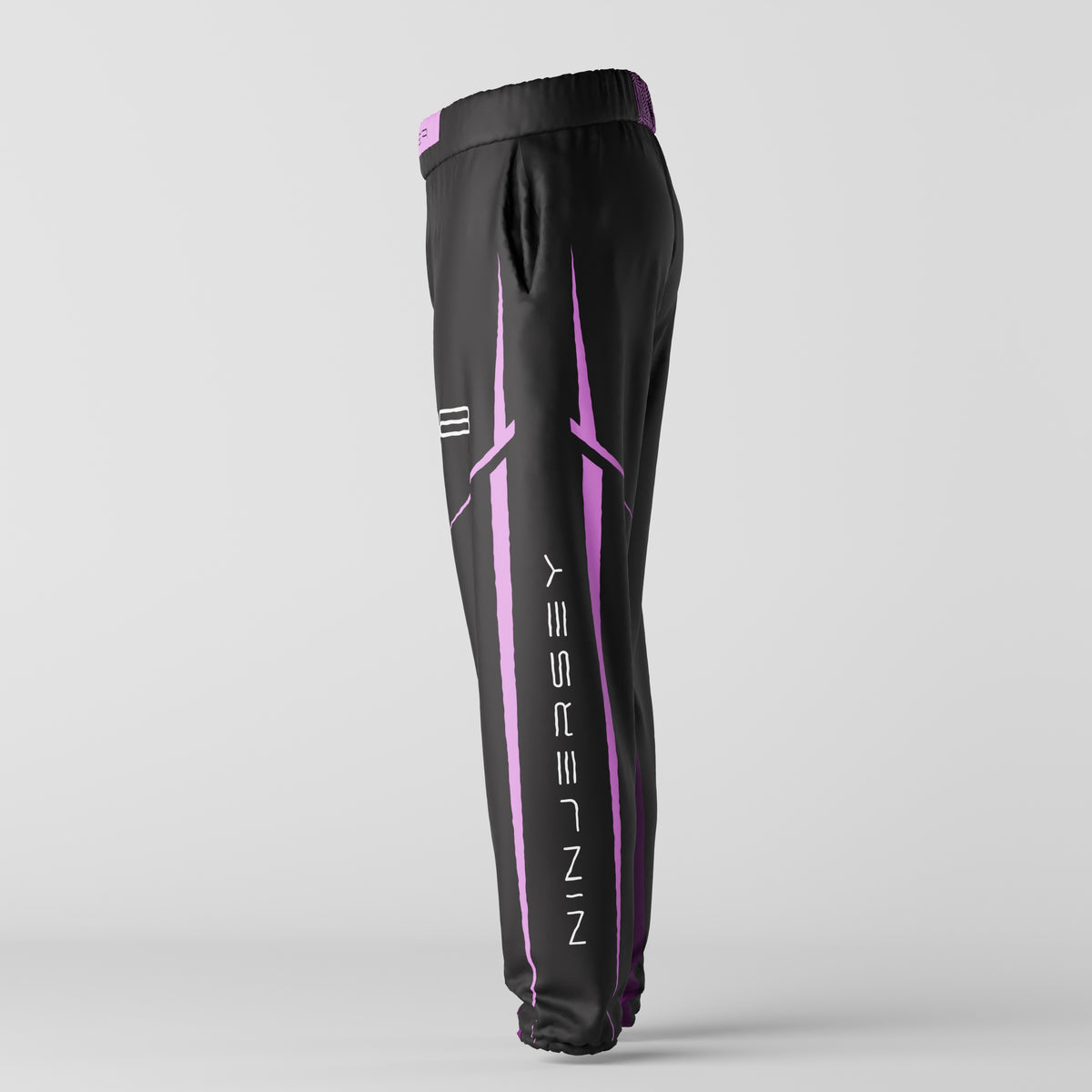 Customizable Gaming Joggers: High-Quality Esports Apparel Made in Italy ...