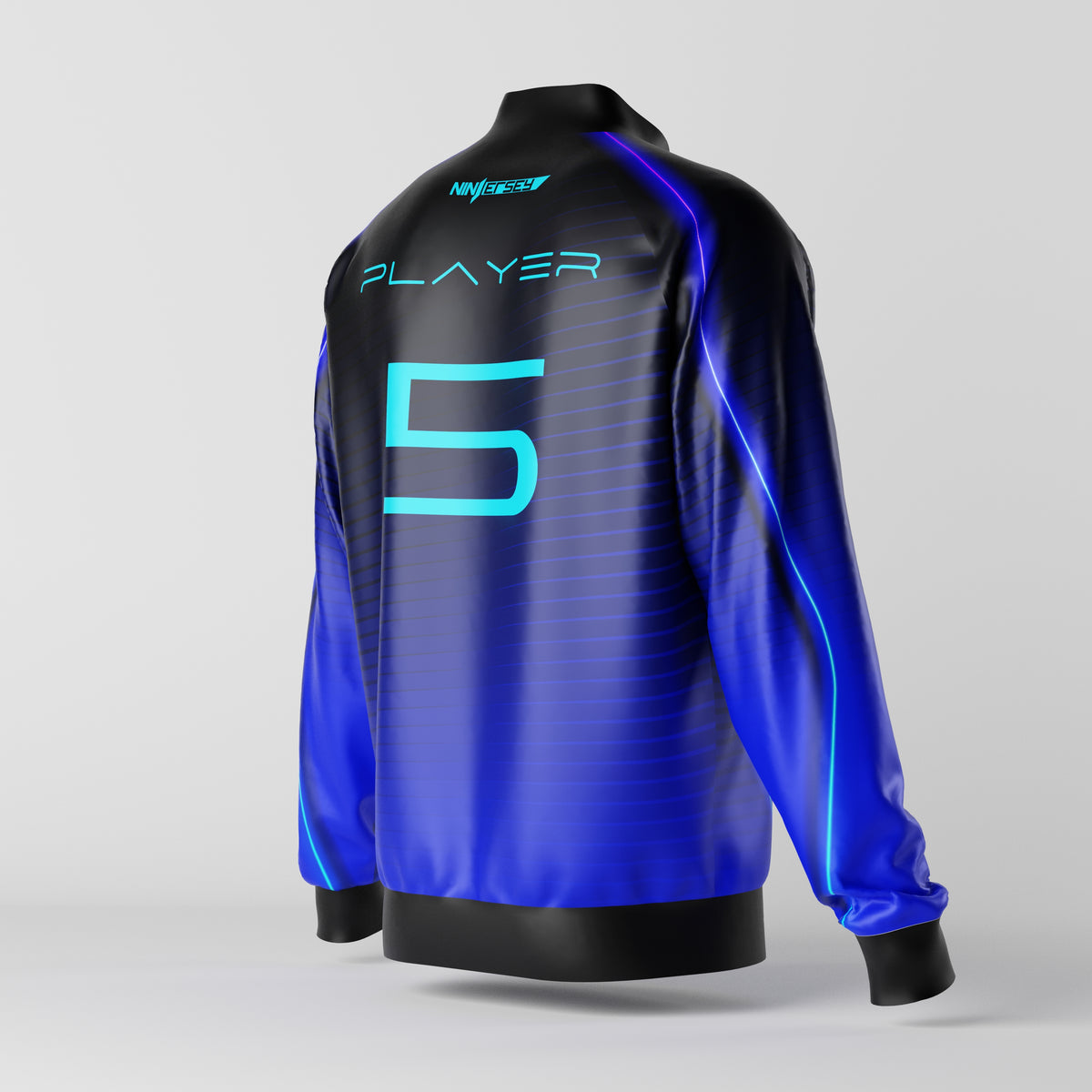 CUSTOM JACKET "PS5" – Ninjersey