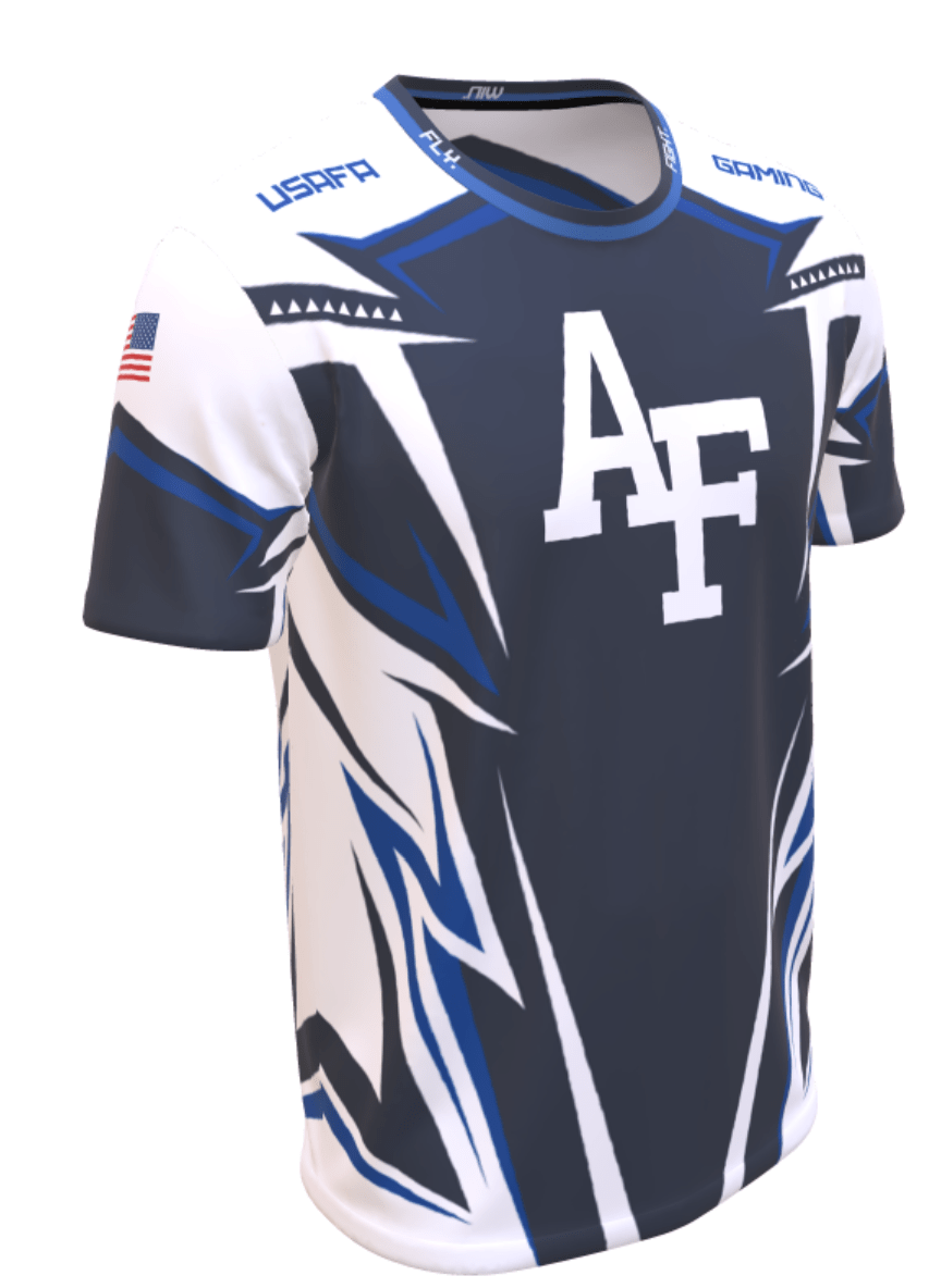 AF CUSTOM JERSEY – Ninjersey