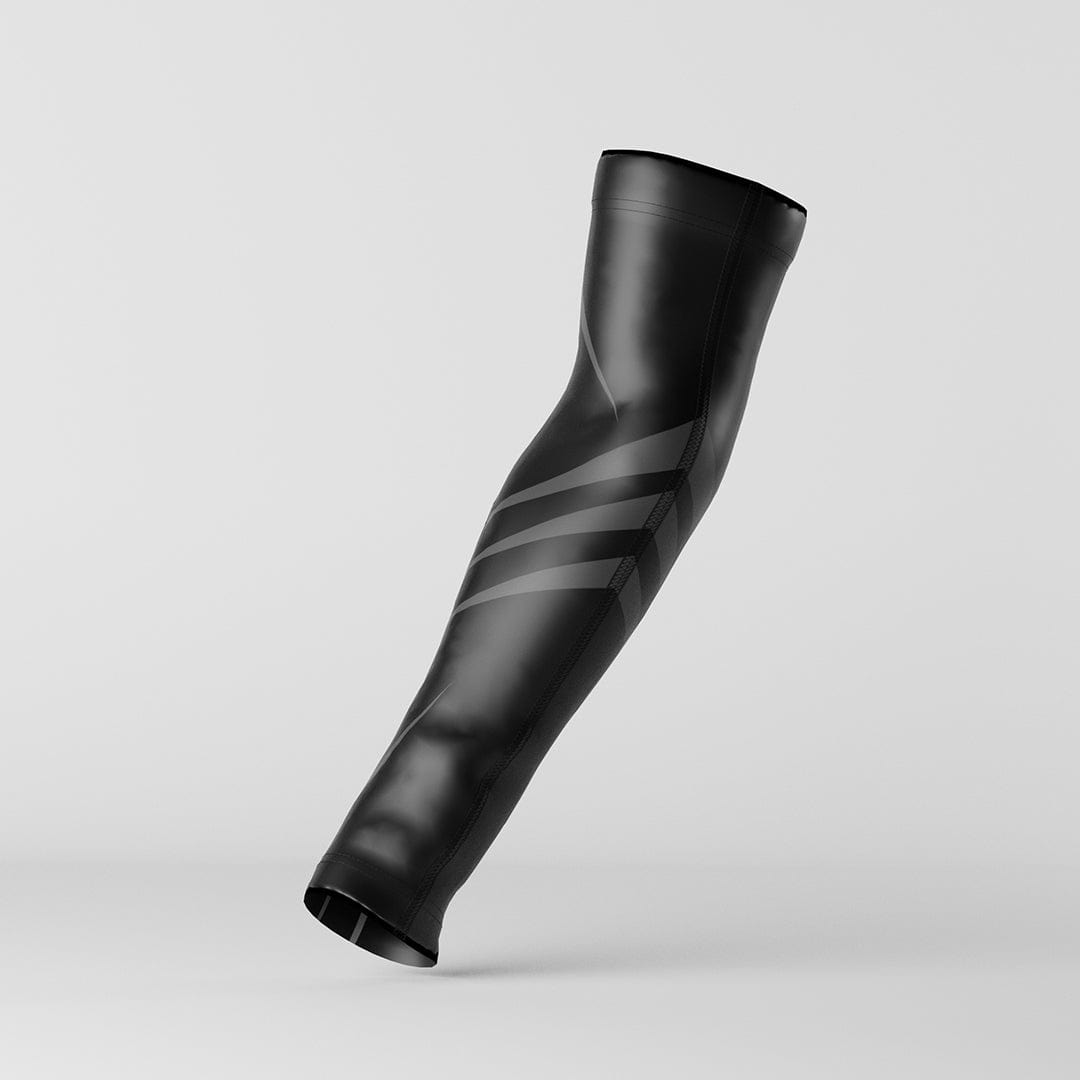 CUSTOM ARM SLEEVE "STEALTH" – Ninjersey