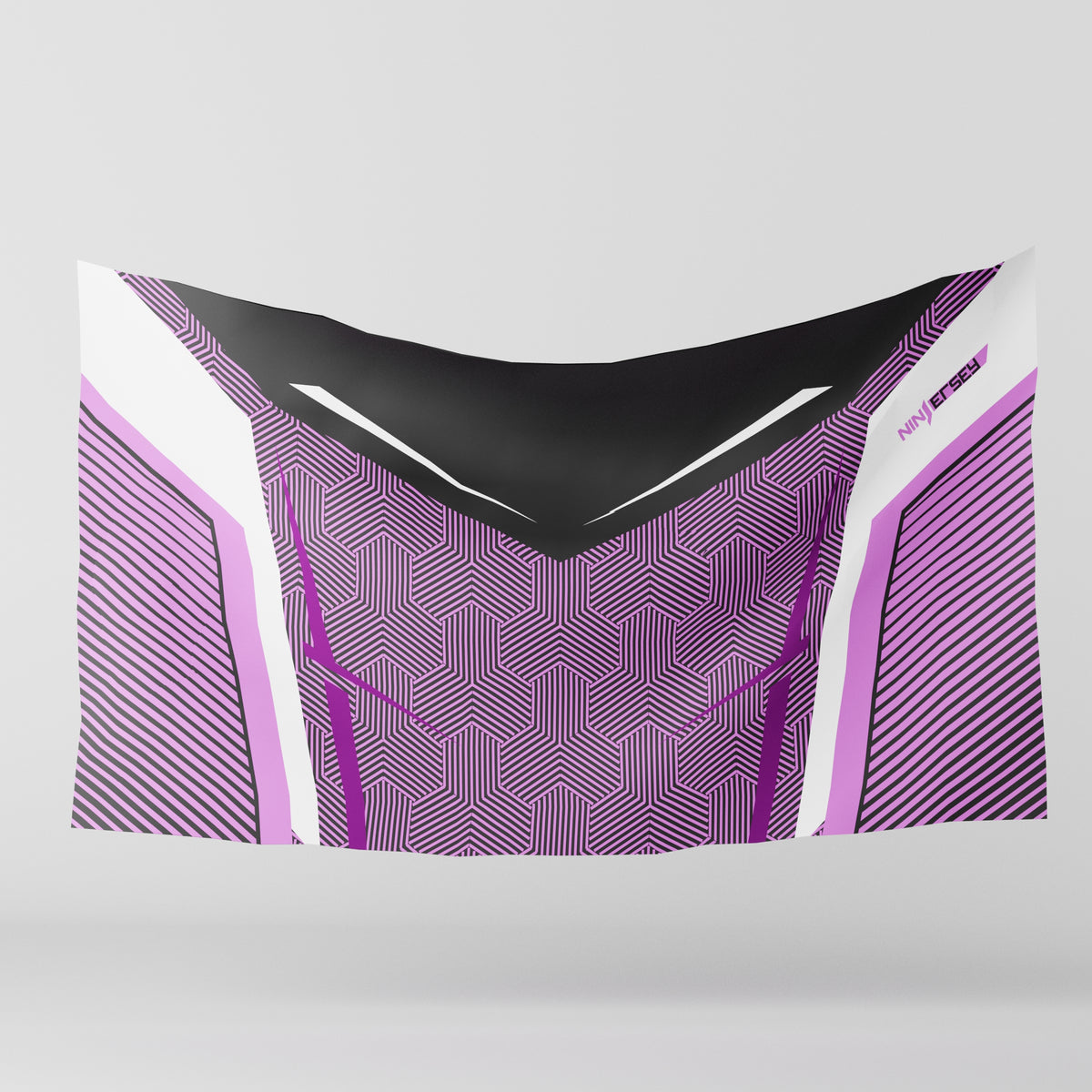 CUSTOM FLAG "FUTURA" – Ninjersey