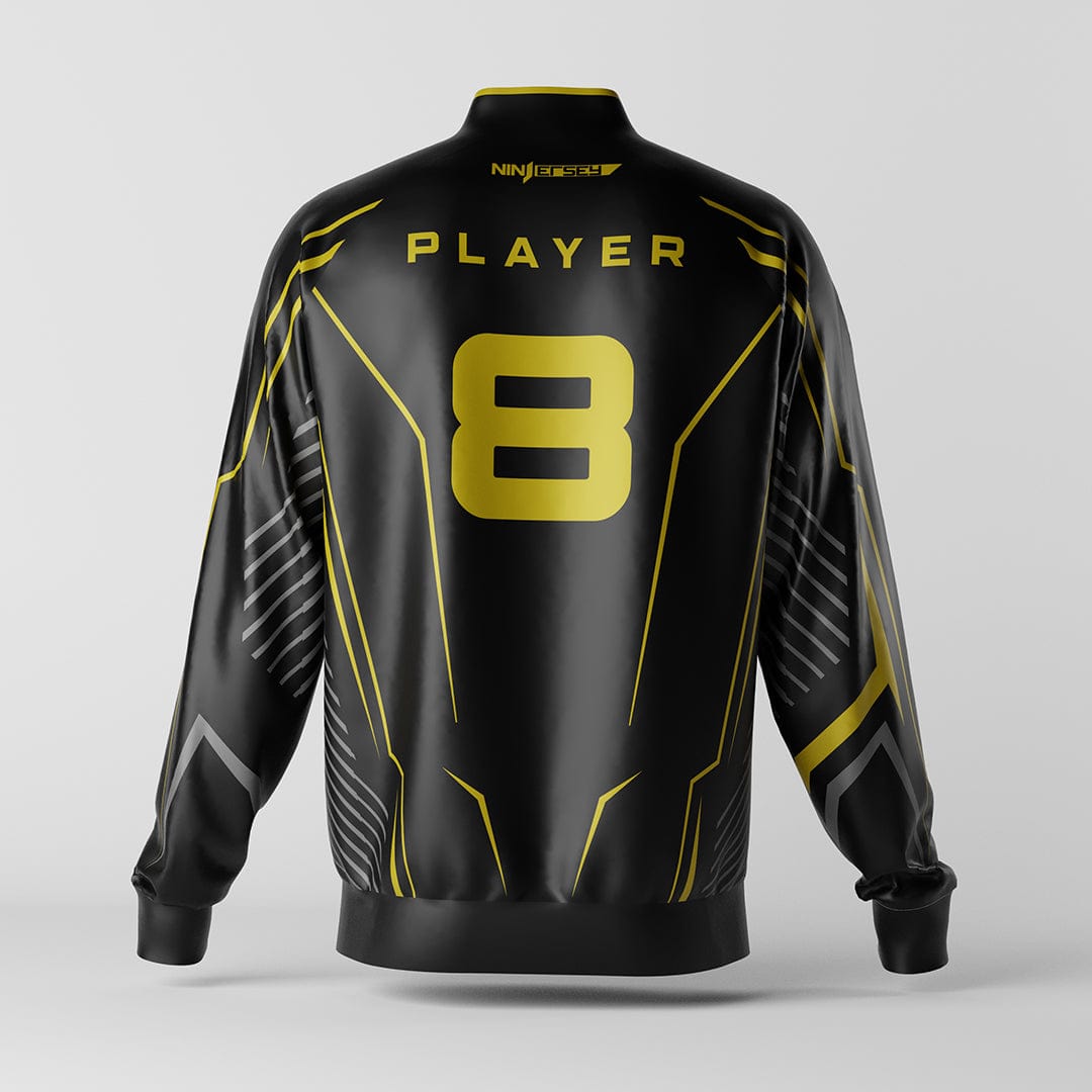 CUSTOM JACKET "RAPTOR" – Ninjersey