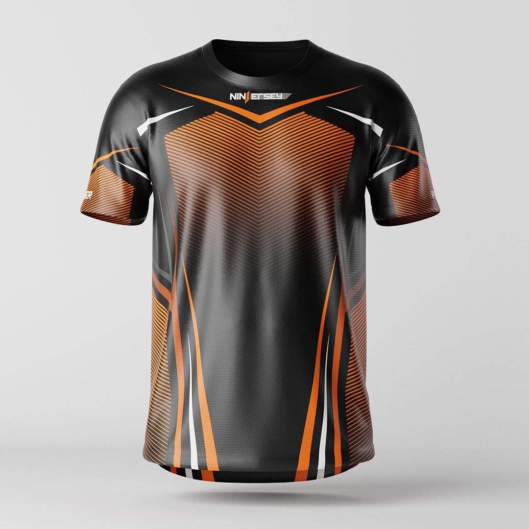 CUSTOM JERSEY "INFERNO" – Ninjersey
