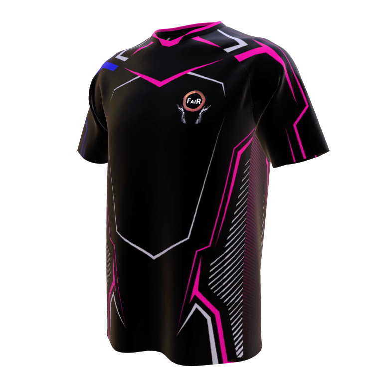 CUSTOM PRO JERSEY "FAIR" – Ninjersey