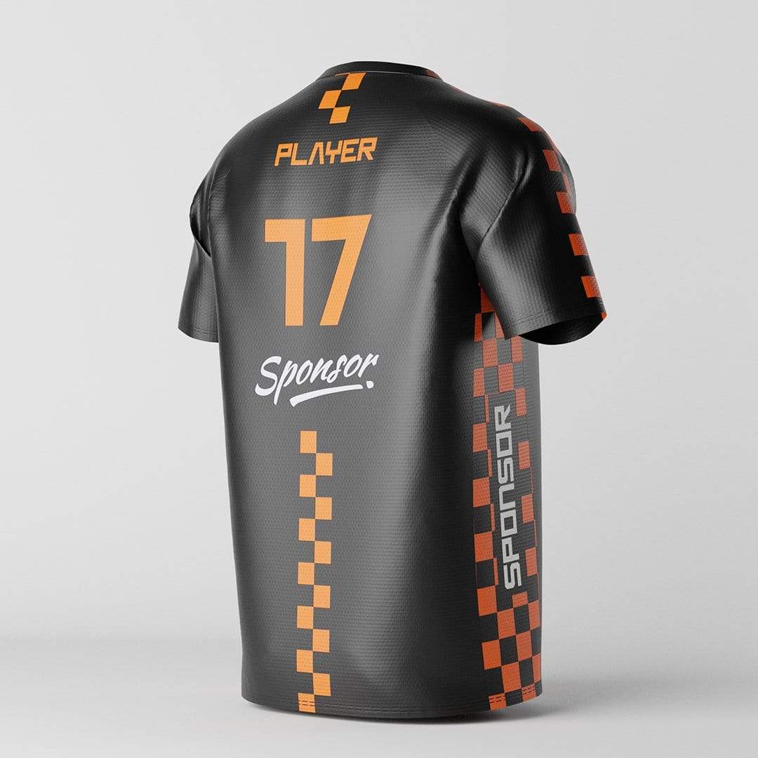 JERSEY PERSONALIZZATA ESPORTS - GAMING TSHIRT – Ninjersey
