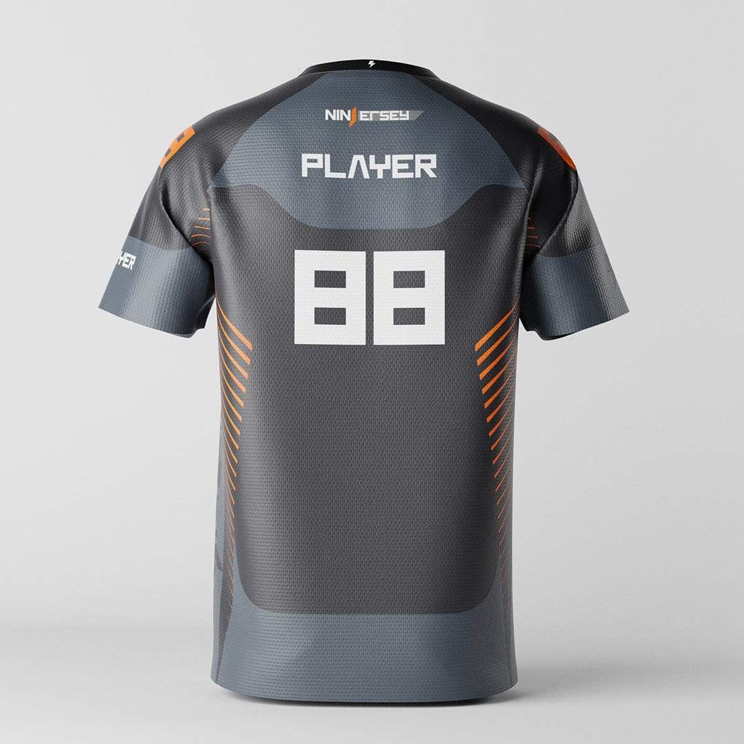 CUSTOM PRO JERSEY "SOLID SNAKE" – Ninjersey