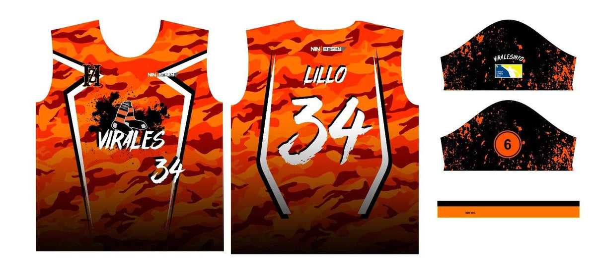 Jersey Virales – Ninjersey