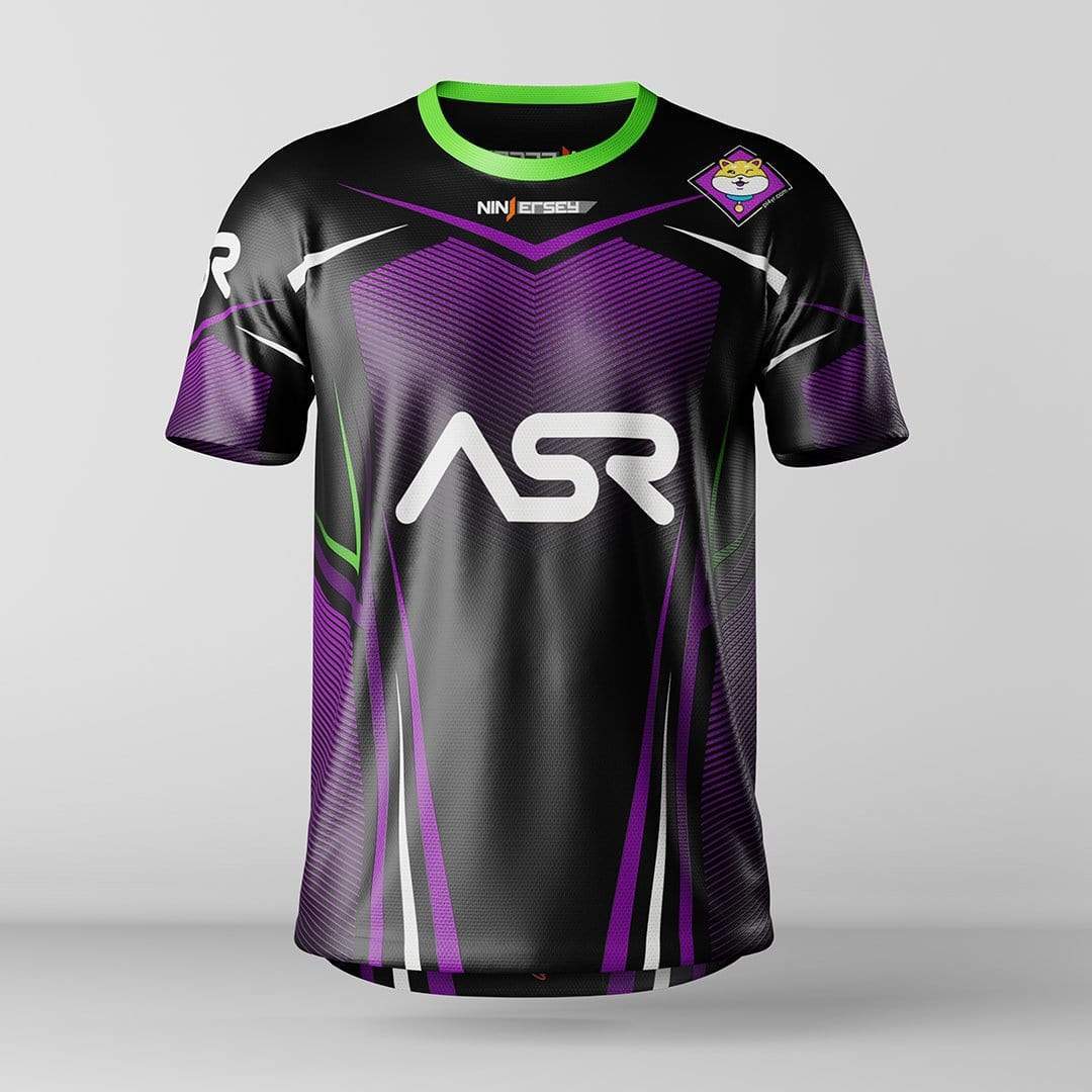 OFFICIAL JERSEY ASR TEAM – Ninjersey