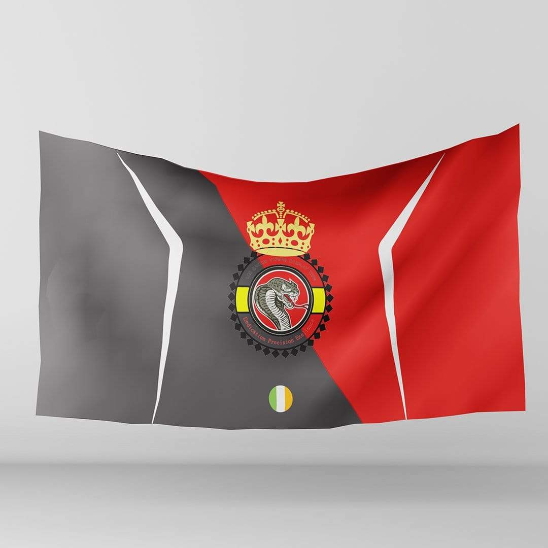 TEAM VIPERS OFFICIAL FLAG – Ninjersey